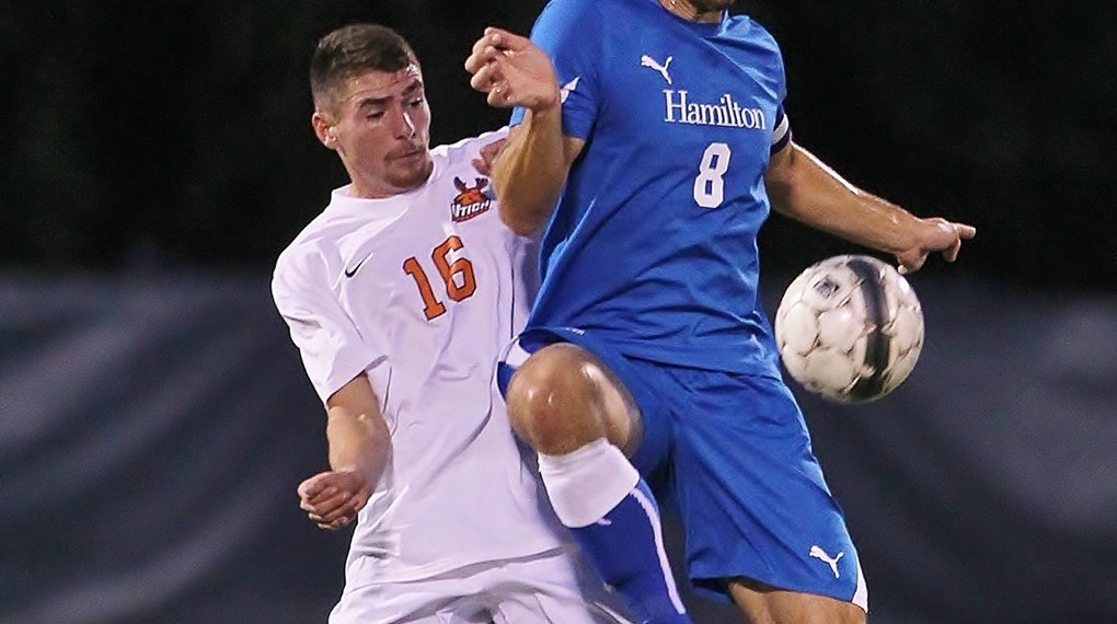 Patrick Claffey - Men's Soccer - Utica University Athletics