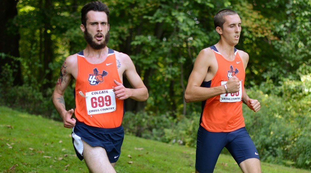Corey Zlatniski - Men's Cross Country - Utica University Athletics