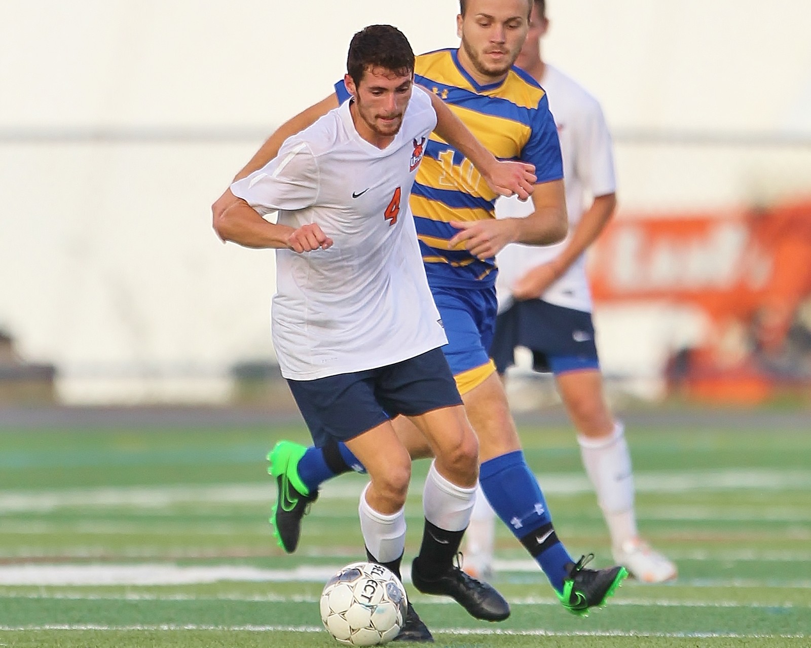 Patrick Claffey - Men's Soccer - Utica University Athletics