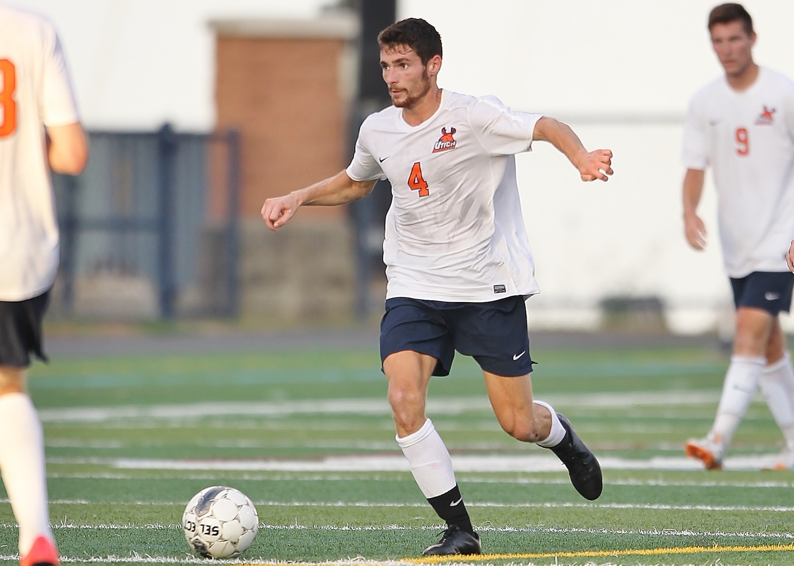 Patrick Claffey - Men's Soccer - Utica University Athletics