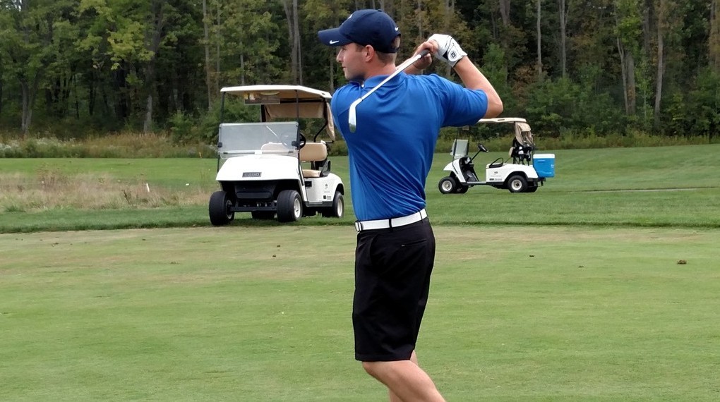 Alec Roback - Men's Golf - Utica University Athletics