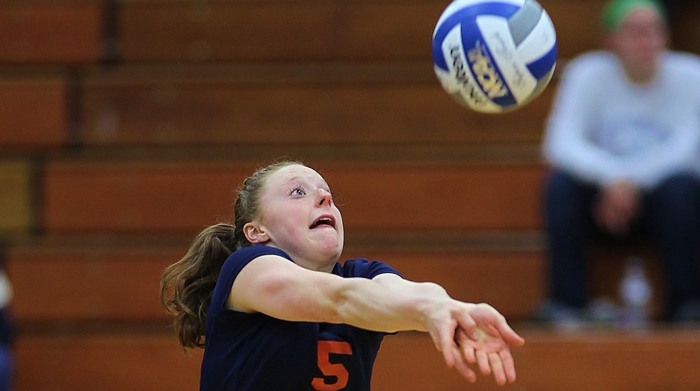 Alexis Lyon - Women's Volleyball - Utica University Athletics