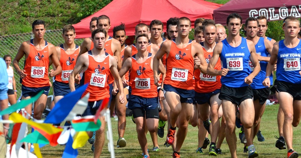 Kyle Cairns - Men's Cross Country - Utica University Athletics