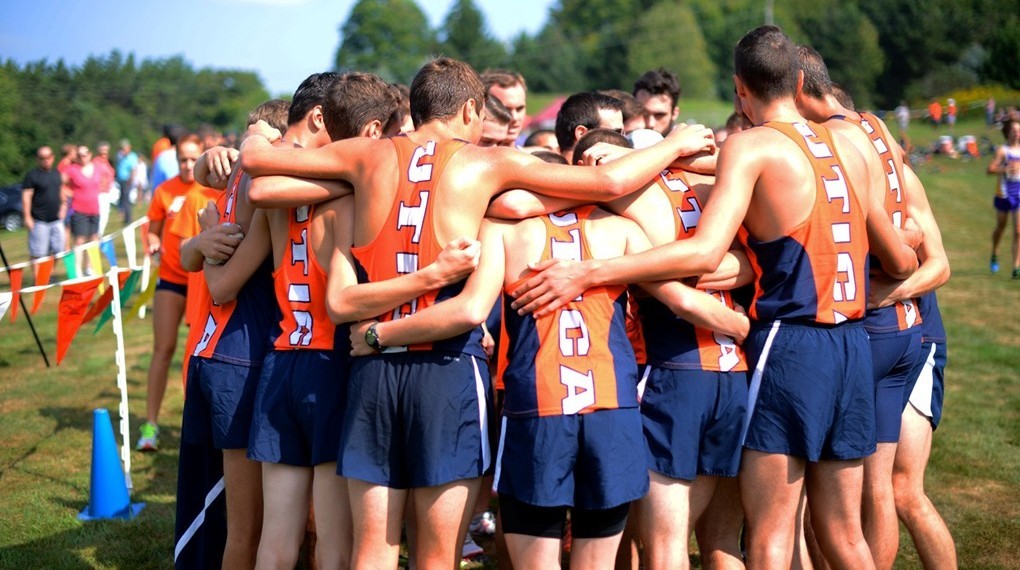 Karsten Barbagelata - Men's Cross Country - Utica University Athletics