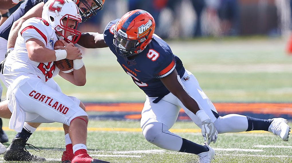 Juwan Wilson - Football - Utica University Athletics