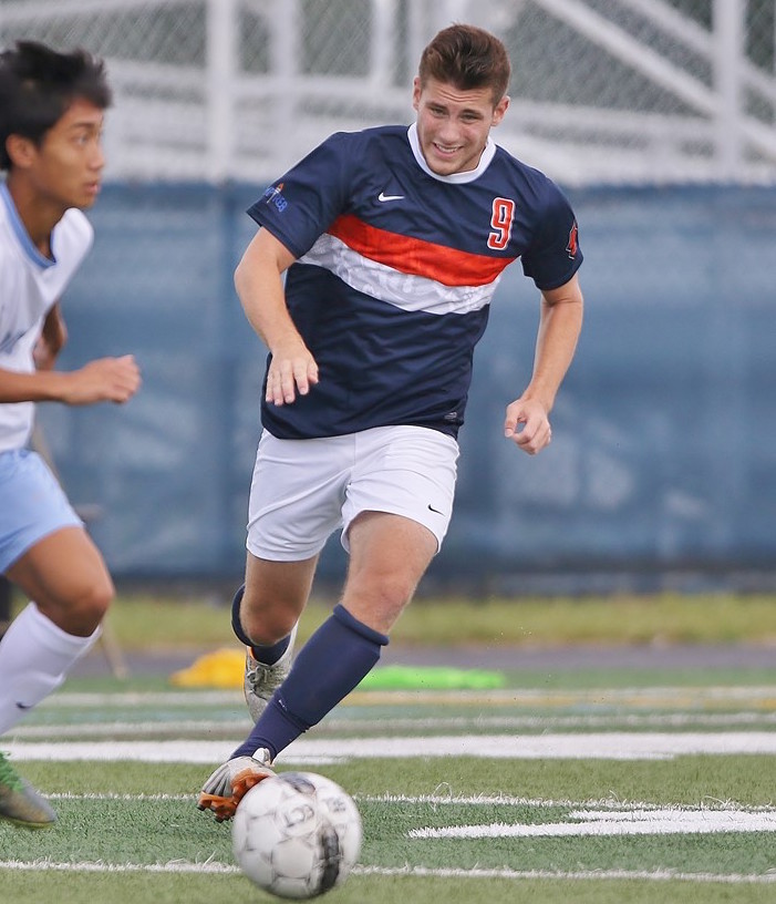 Ricky Drake - Men's Soccer - Utica University Athletics