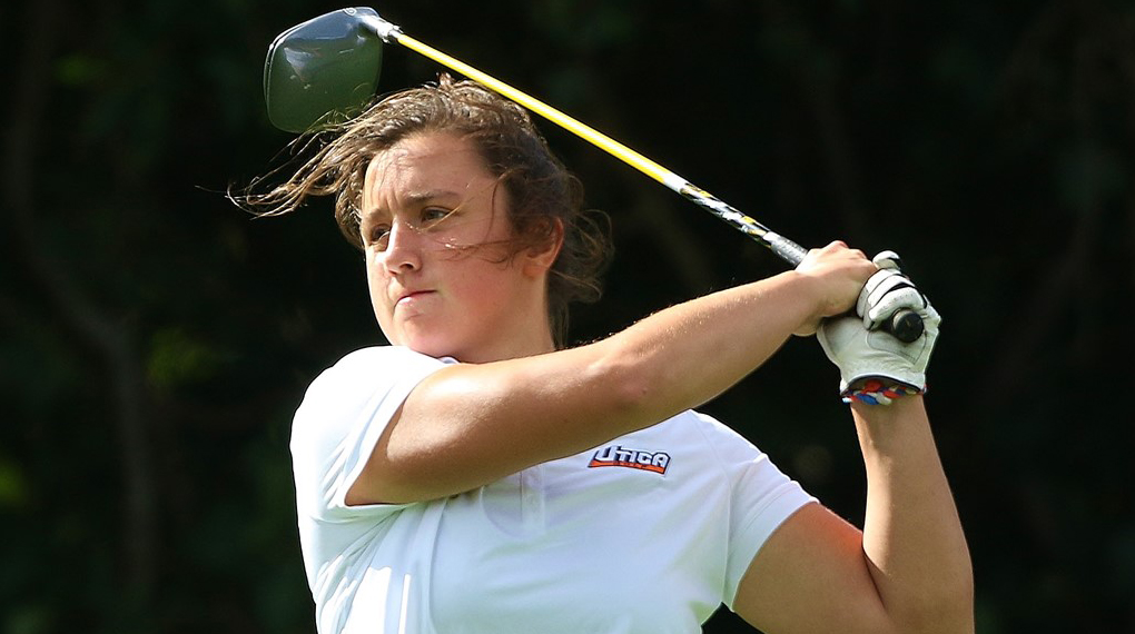 Olivia Hirschy - Women's Golf - Utica University Athletics