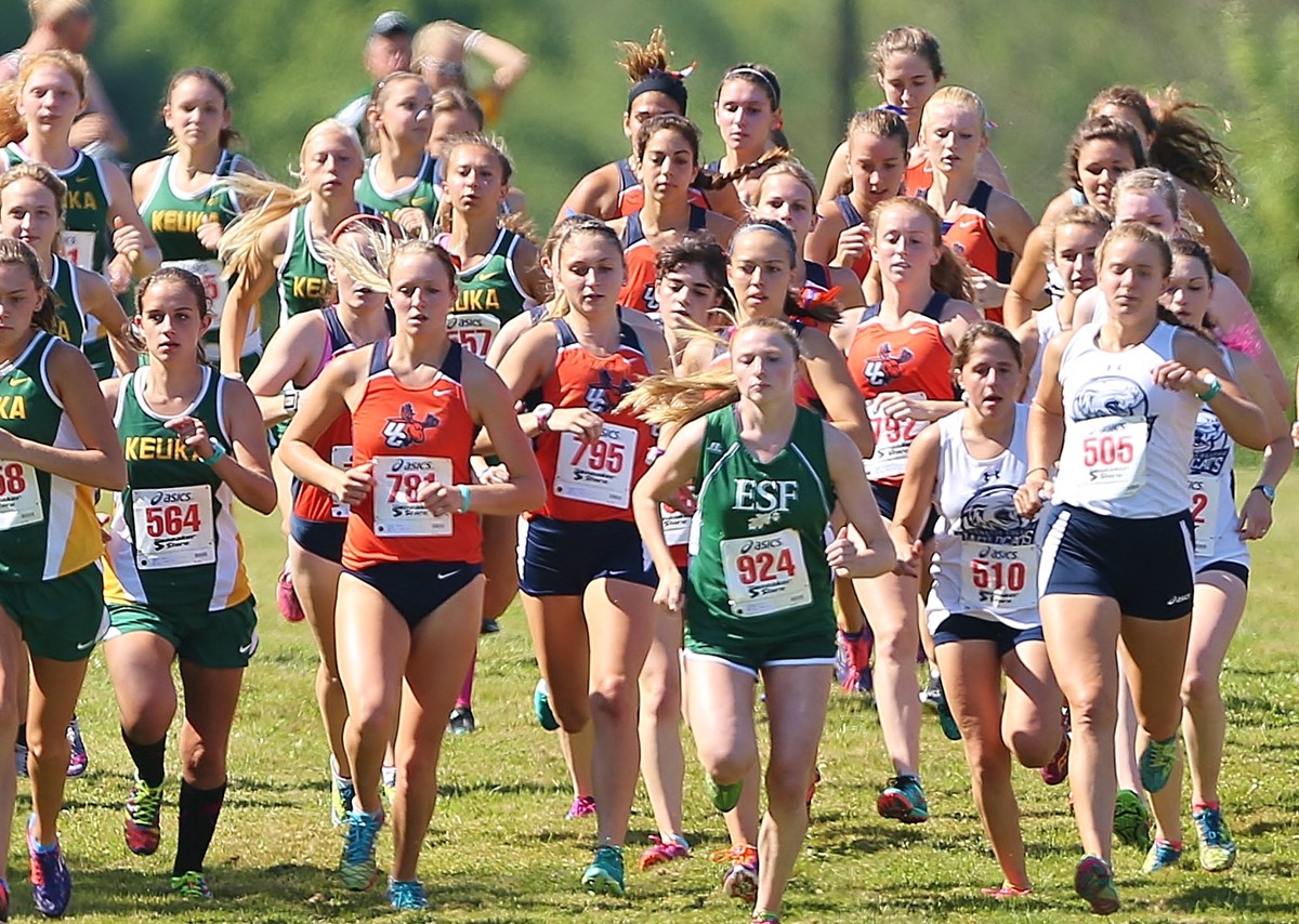 Women's Cross Country Earns Three All-Conference Selections - Utica ...