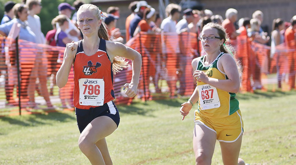 Kati Webster - Women's Cross Country - Utica University Athletics