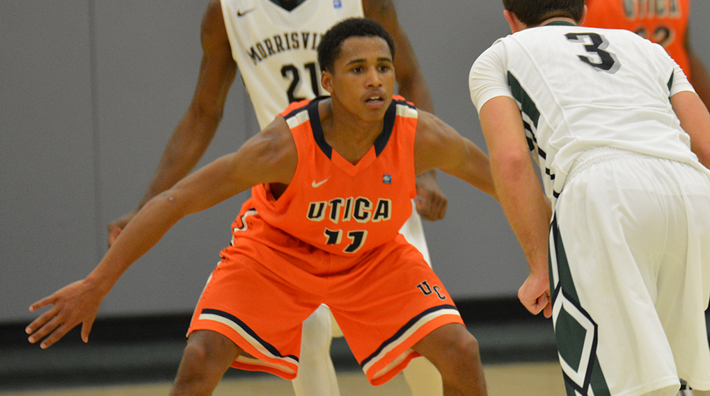 Men's Basketball to Compete at Medaille Tournament - Utica University ...