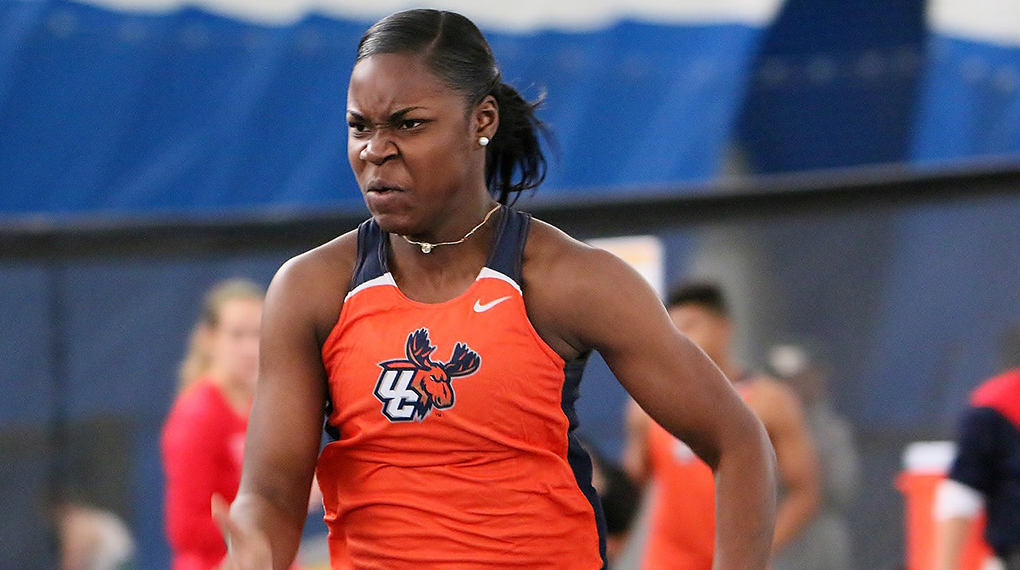 Anaelle Amy - Women's Track & Field - Utica University Athletics