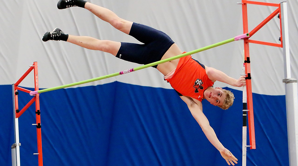 Christopher Fisk - Men's Track & Field - Utica University Athletics