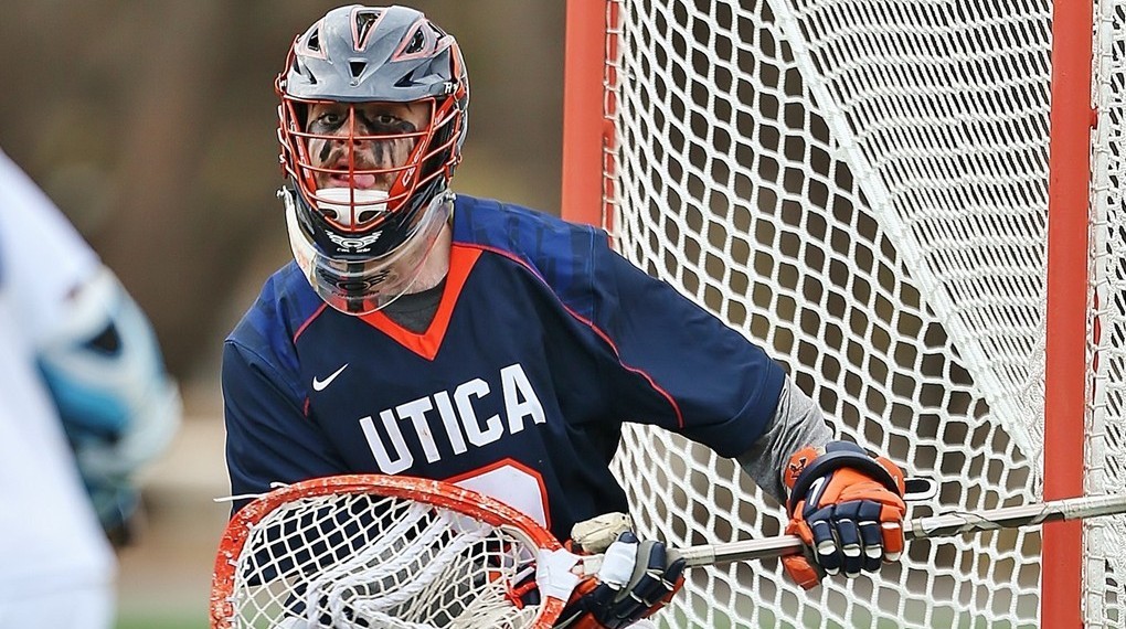 Andrew DiOrio - Men's Lacrosse - Utica University Athletics