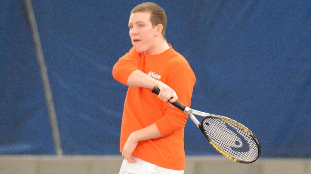 Daniel Angotti - Men's Tennis - Utica University Athletics