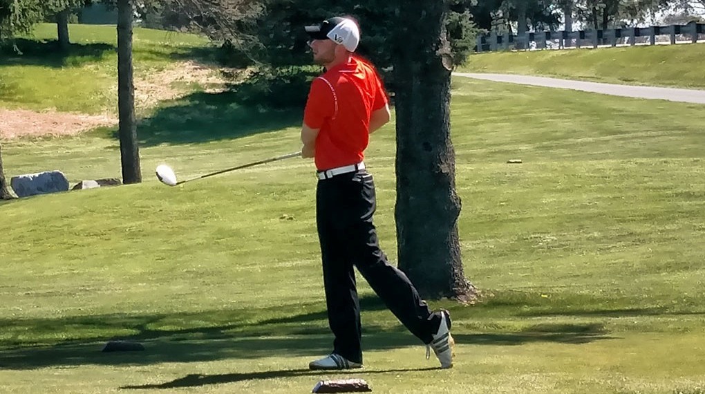 Alec Roback - Men's Golf - Utica University Athletics