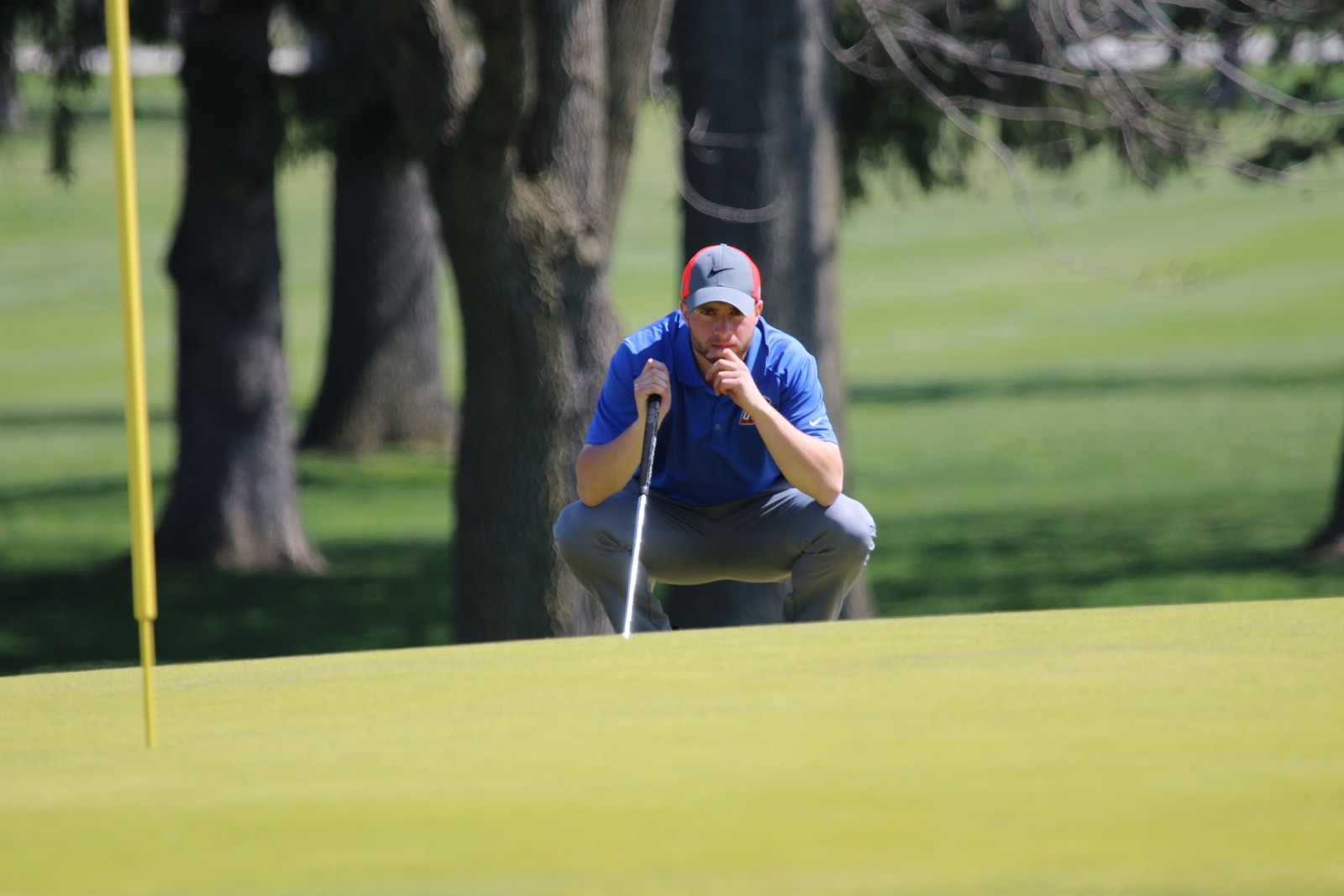 Alec Roback - Men's Golf - Utica University Athletics