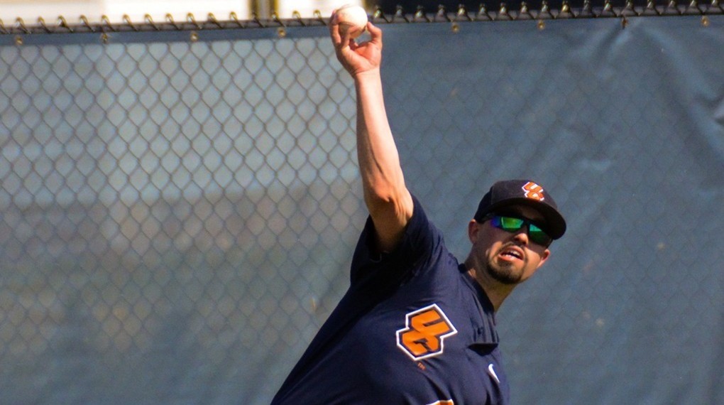 Brandon Thomas - Baseball - Utica University Athletics
