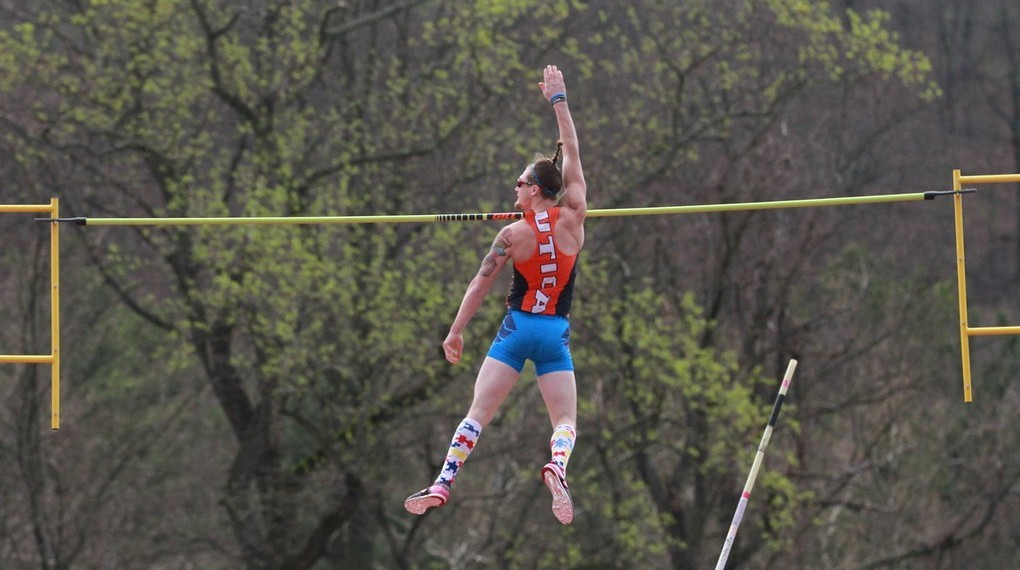 Kyle Sikes - Men's Track & Field - Utica University Athletics
