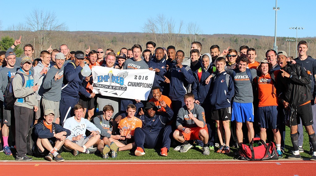 Joseph Goggins - Men's Track & Field - Utica University Athletics