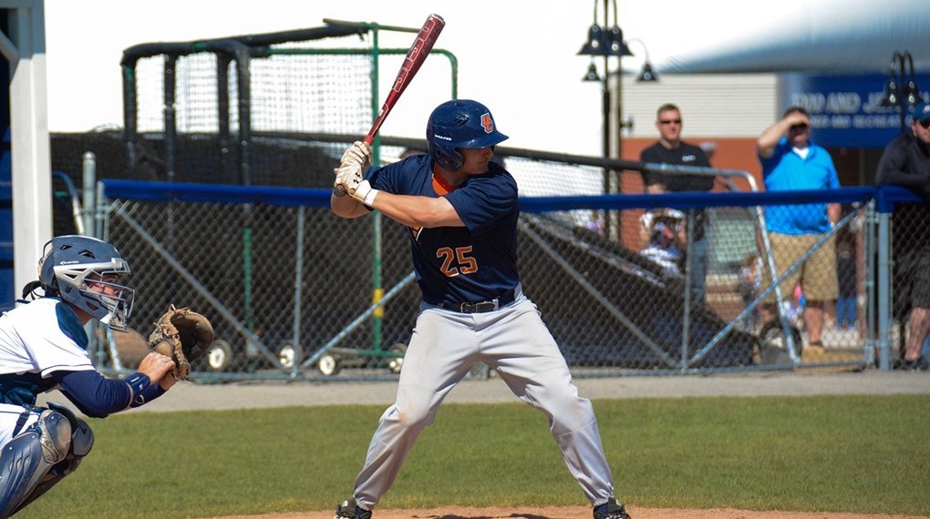JT Ross - Baseball - Utica University Athletics