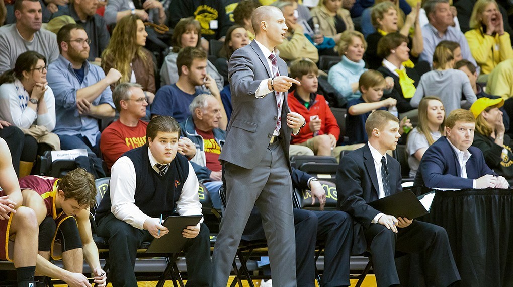Utica College Welcomes Sean Coffey as Head Men's Basketball Coach - Utica University Athletics