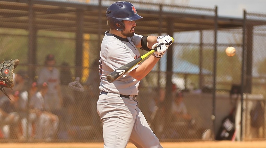 Brandon Thomas - Baseball - Utica University Athletics