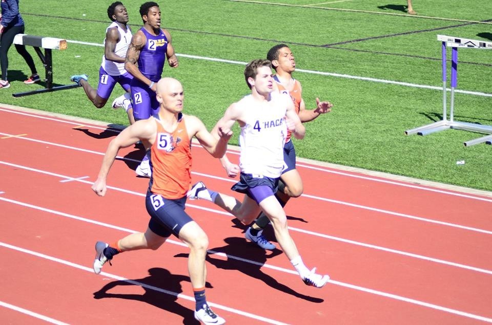 Christian St. Amour - Men's Track & Field - Utica University Athletics