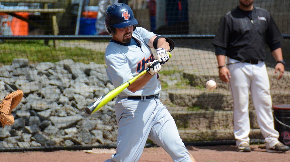 Brandon Thomas - Baseball - Utica University Athletics