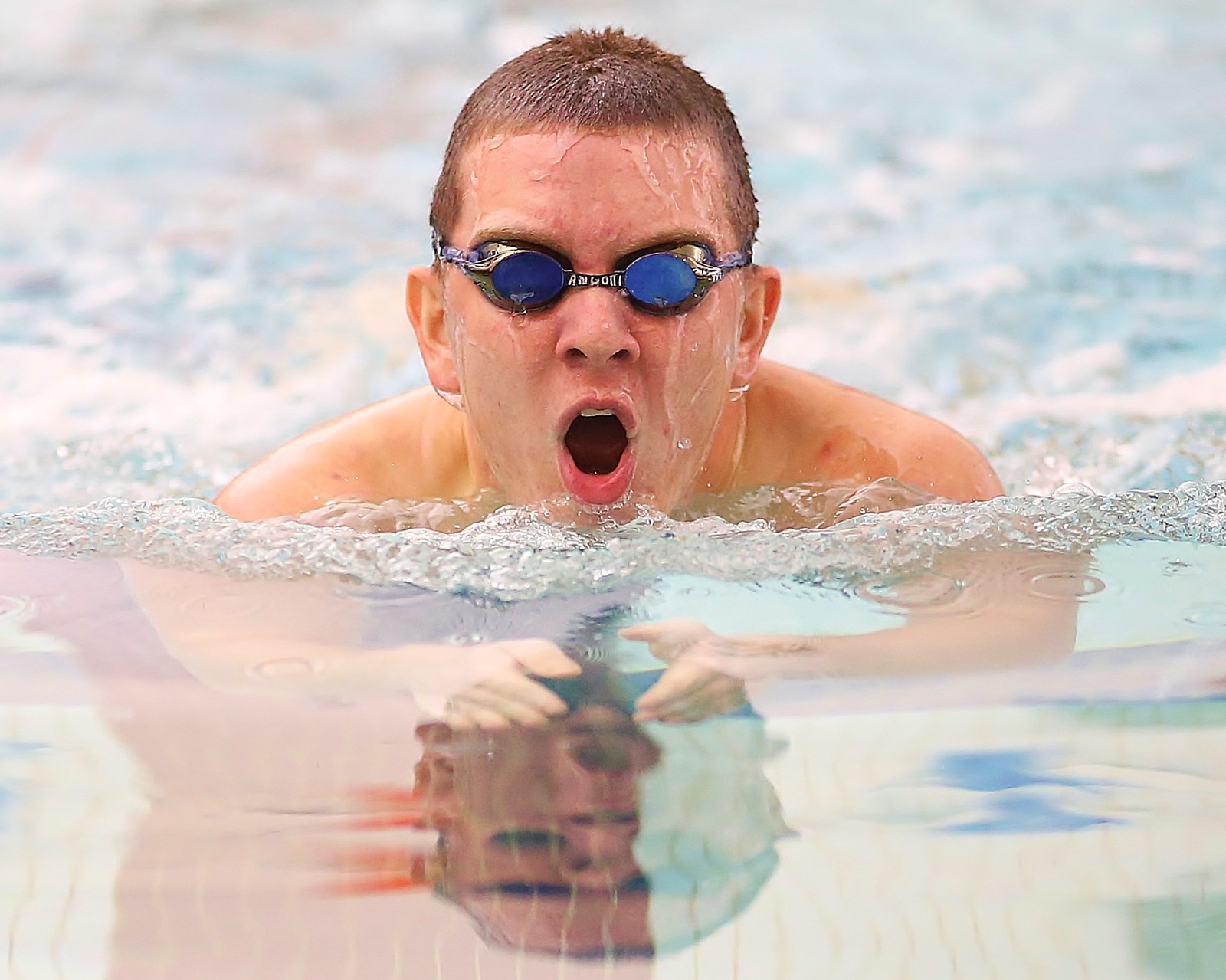 Men's Swim & Dive Face SUNY Delhi for the First Time - Utica University ...