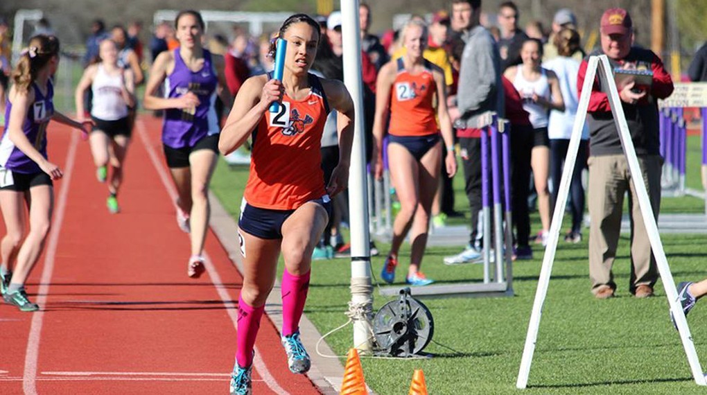 Jenessa McCabe - Women's Track & Field - Utica University Athletics