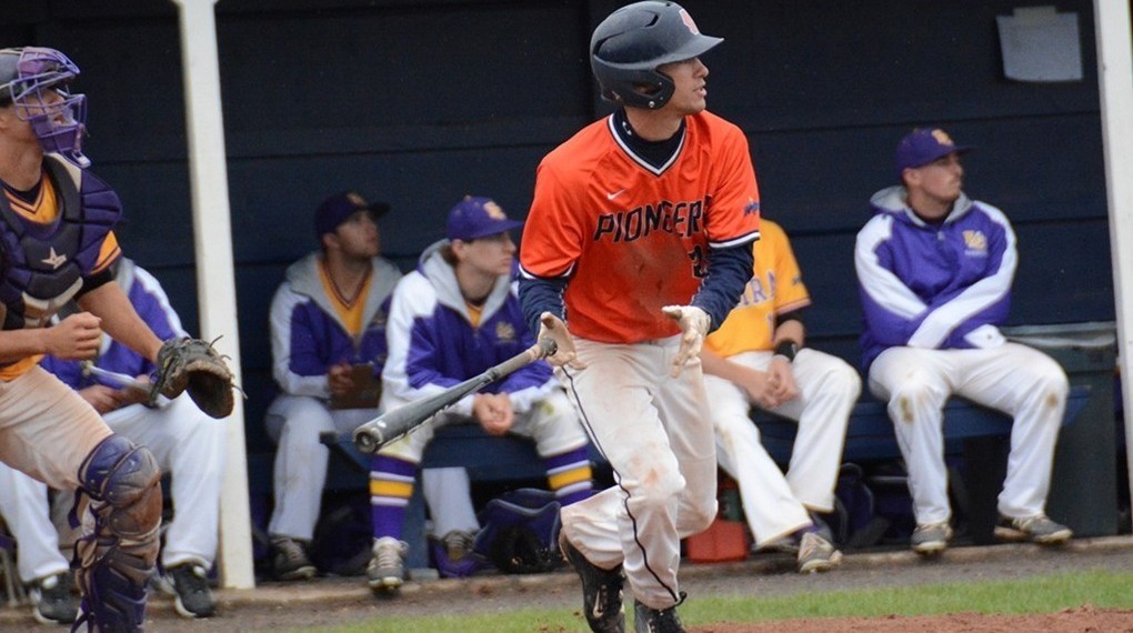 Bryce Patterson - Baseball - Utica University Athletics