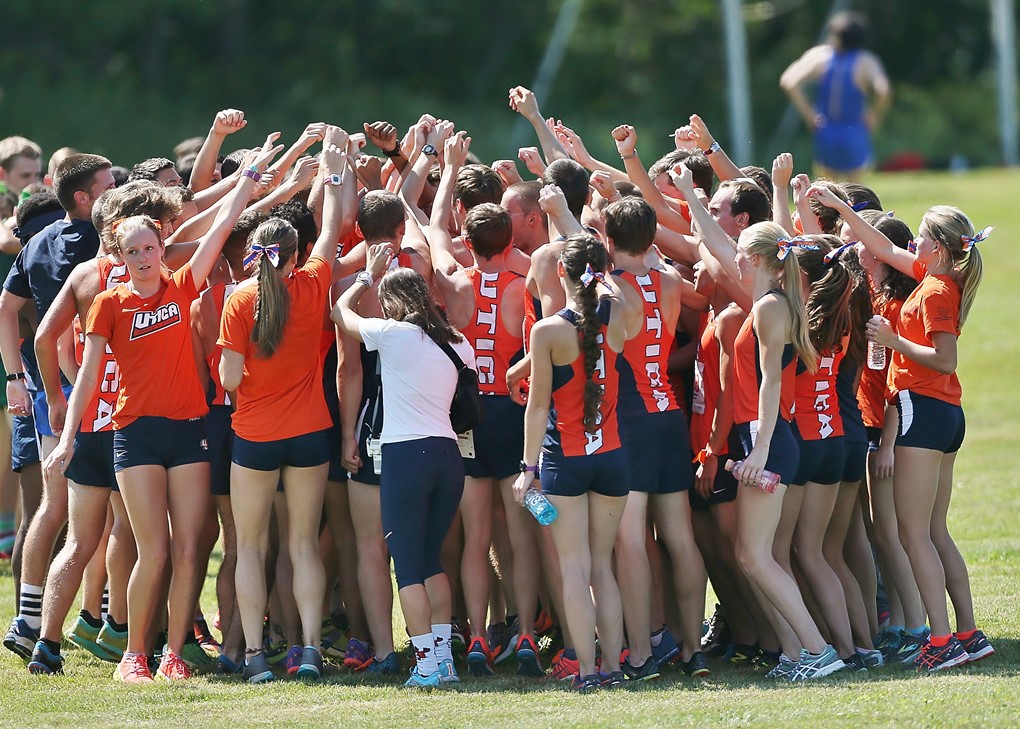 Julianne Gagnon - Women's Cross Country - Utica University Athletics