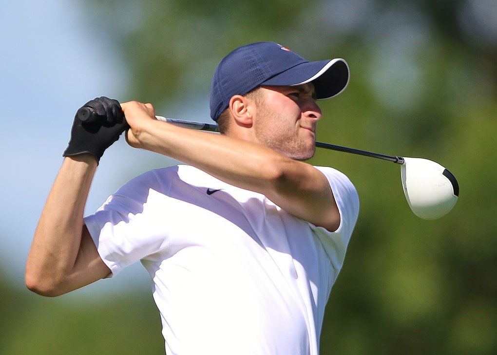 Alec Roback - Men's Golf - Utica University Athletics