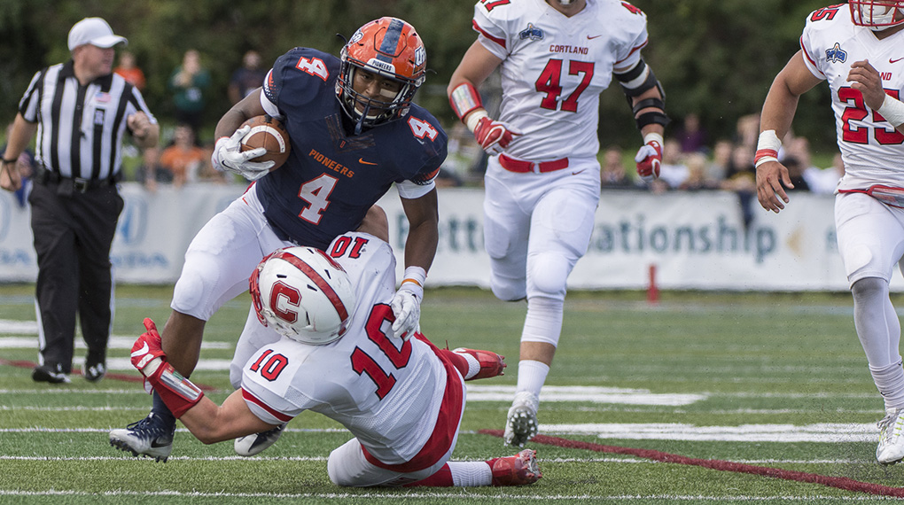 Ryan Burnett - Football - Utica University Athletics