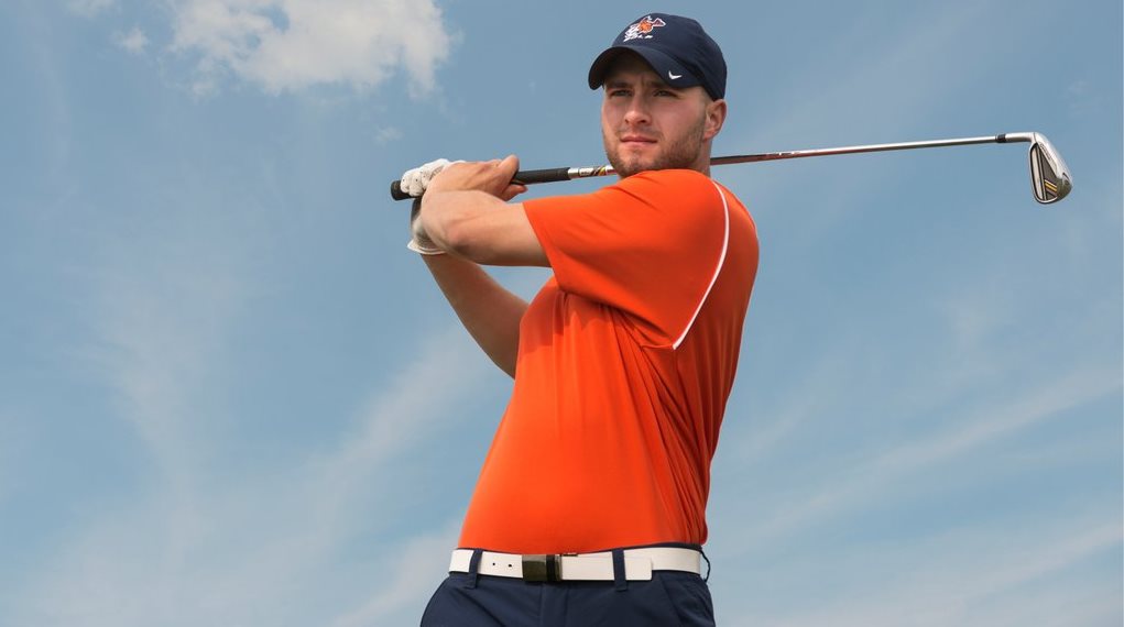 Alec Roback - Men's Golf - Utica University Athletics