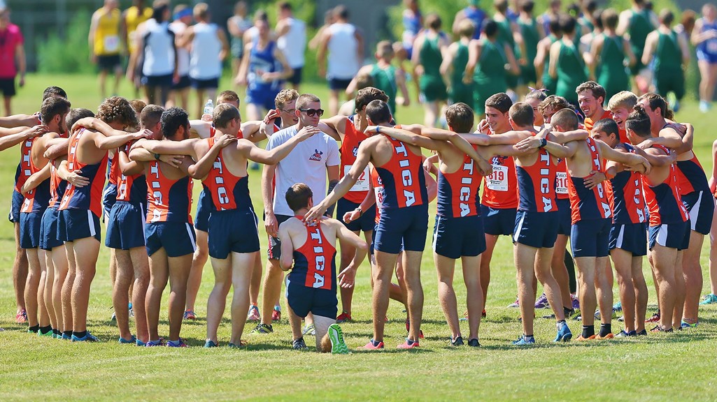 Karsten Barbagelata - Men's Cross Country - Utica University Athletics