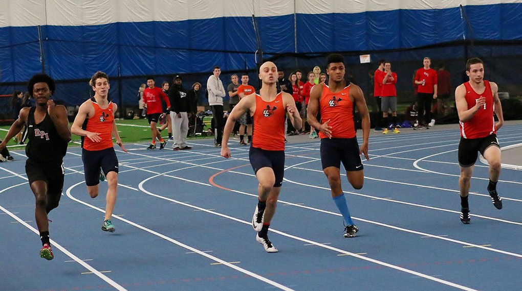 Christian St. Amour - Men's Track & Field - Utica University Athletics
