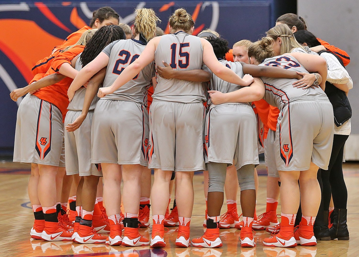 Calypso Carty - Women's Basketball - Utica University Athletics