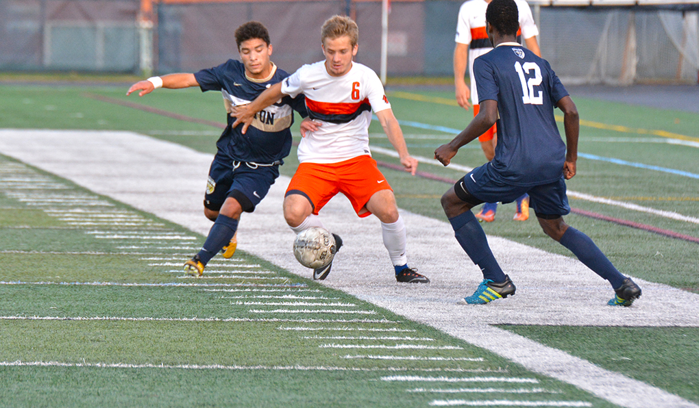 Alex Purcell - Men's Soccer - Utica University Athletics