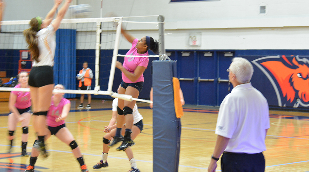 Monique Fletcher - Women's Volleyball - Utica University Athletics