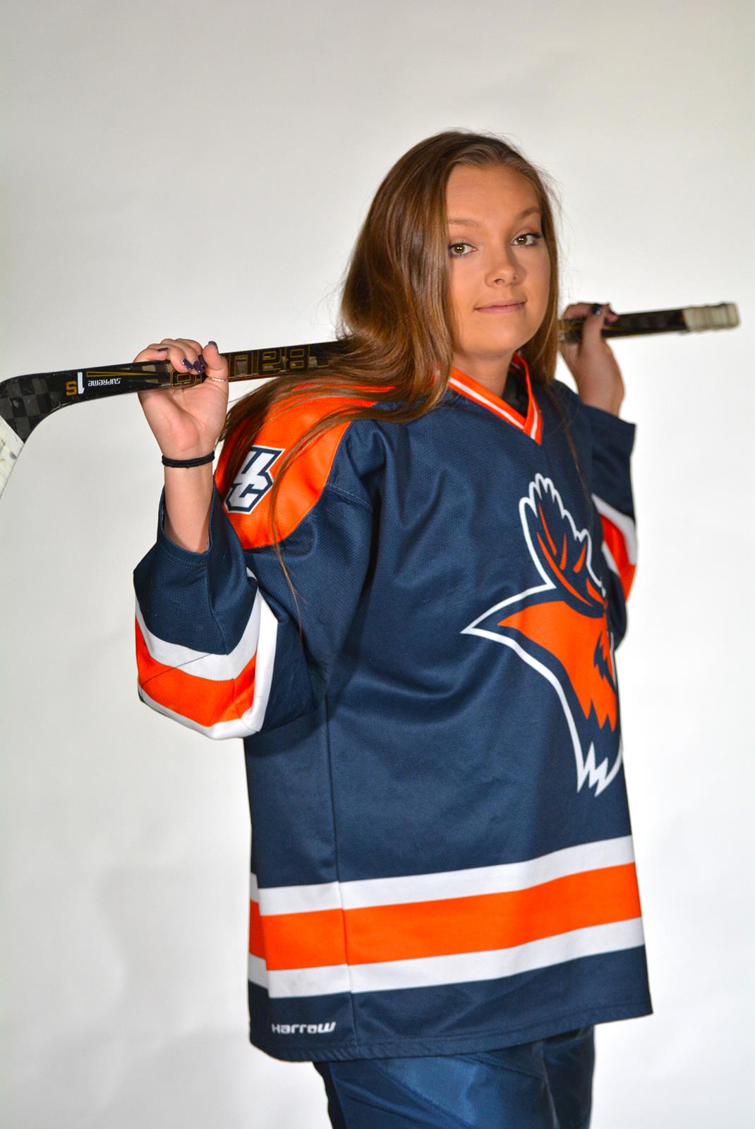 Elizabeth Dohner - Women's Ice Hockey - Utica University Athletics