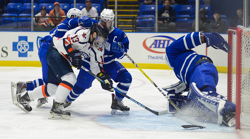 Landrigan Named UCHC Rookie of the Week - Utica University Athletics