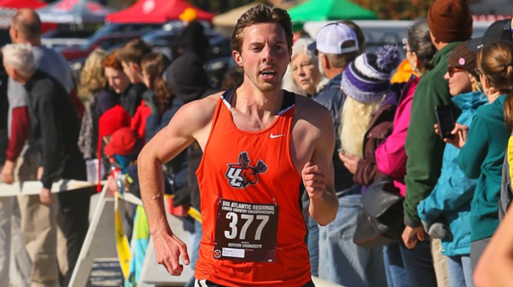 Erik Winberg - Men's Cross Country - Utica University Athletics