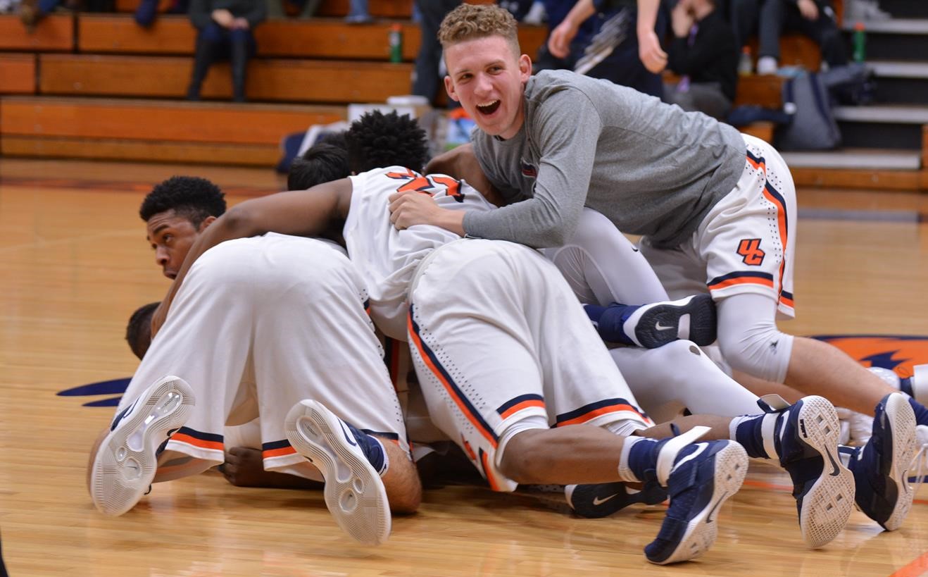 Jake Kulakowski - Men's Basketball - Utica University Athletics