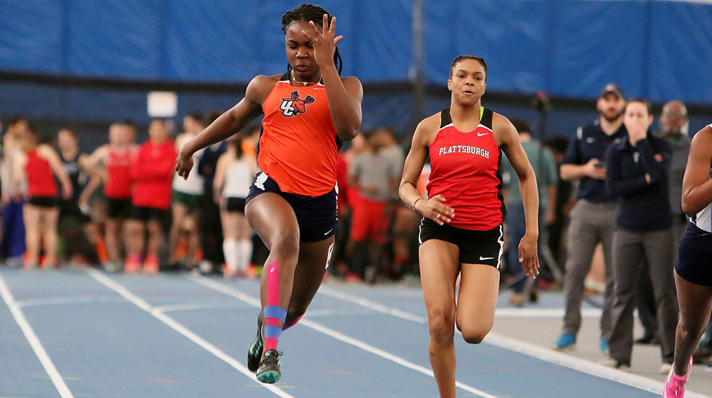 Anaelle Amy - Women's Track & Field - Utica University Athletics