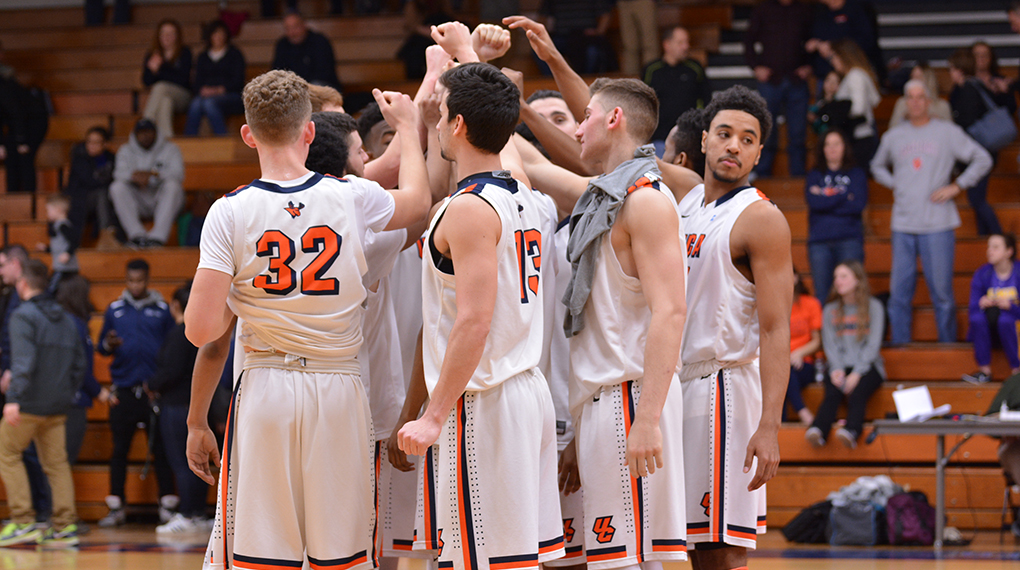 Joe Stortini - Men's Basketball - Utica University Athletics