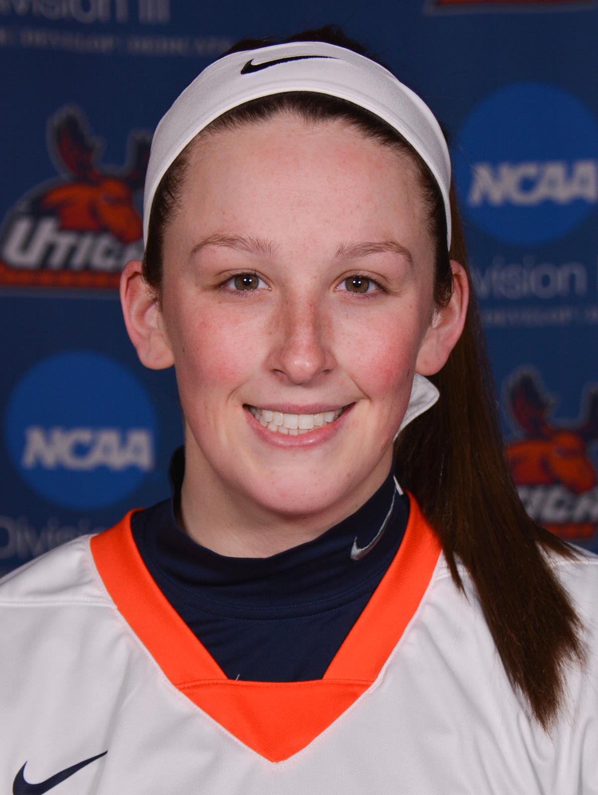 Emily Holtshouser - Women's Lacrosse - Utica University Athletics