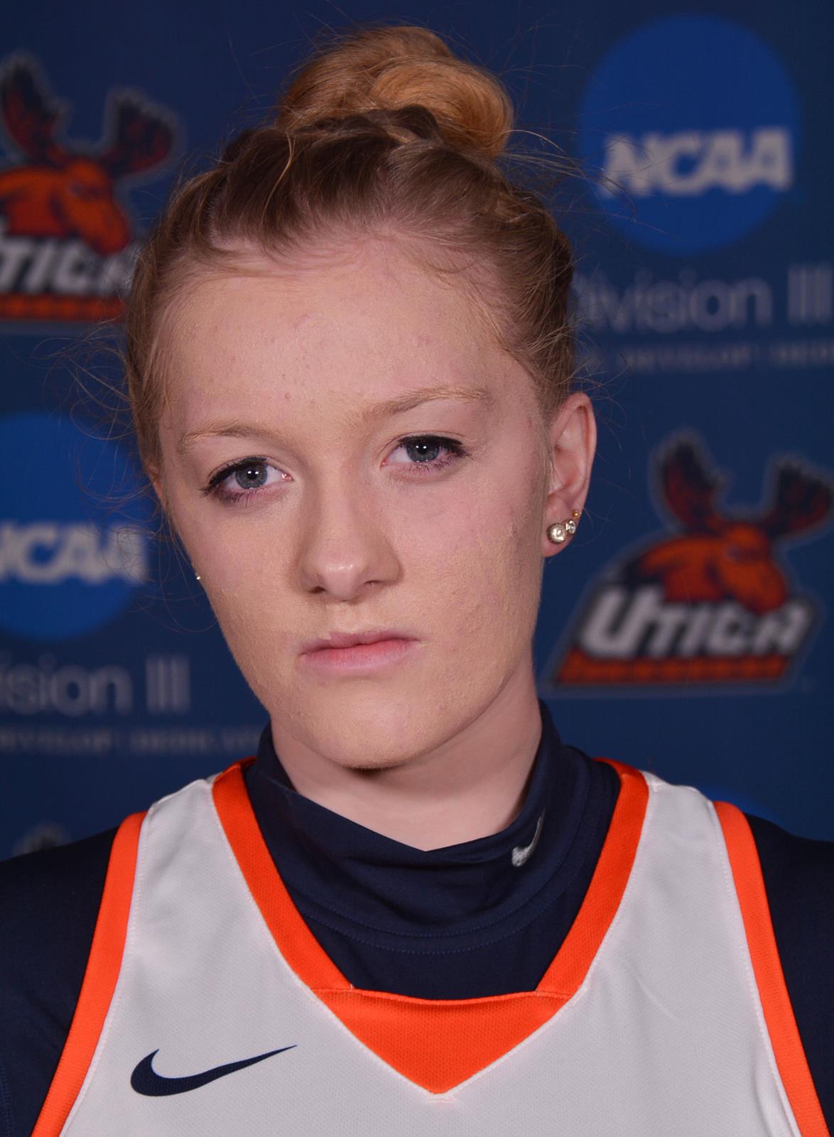 Chelsea Bauld - Women's Lacrosse - Utica University Athletics