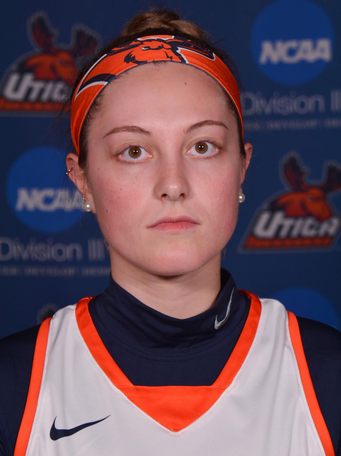 Jessica Steinhilber - Women's Lacrosse - Utica University Athletics