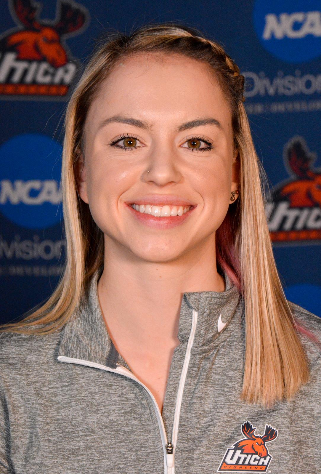 Ashton Villeneuve - Women's Cross Country Coach - Utica University ...